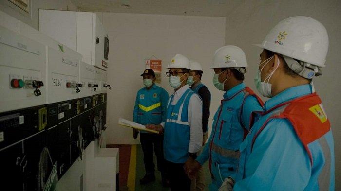 PLN Unit Induk Distribusi Jakarta Raya Inspeski Kelistrikan ke Rumah ...