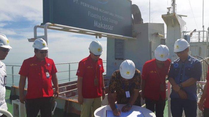 Penyediaan Fasilitas Cold Storage, PLN Berkontribusi Dukung Pengolahan ...