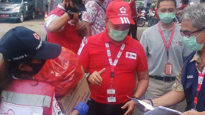 PMI DKI Beri Bantuan untuk Para Relawan PMI yang Tersebar di Sejumlah ...