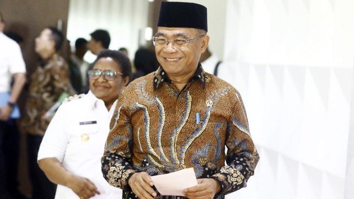 Menko PMK: Lumbung Pangun di Papua Tengah Dibangun Bulan Depan - Wartakotalive.com