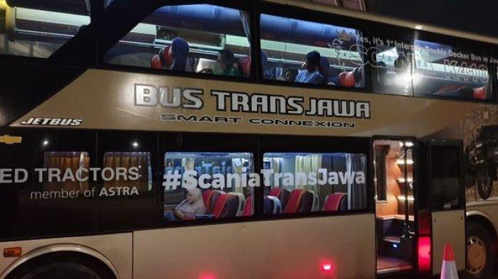 Dukung Tol Trans Jawa, PO Bus Gelar Promo First Class Executive: Pakai ...