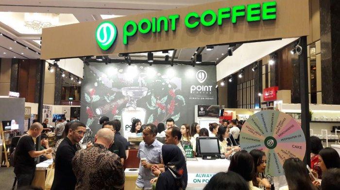 Point Coffee Hadir di Indomaret untuk Membidik Pasar Penikmat Kopi dan ...