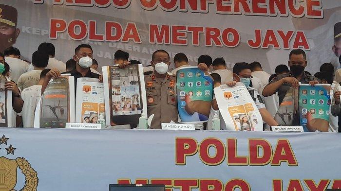 Pakai Video Call Seks atau VCS, Modus 48 WN China dan Vietnam Peras ...
