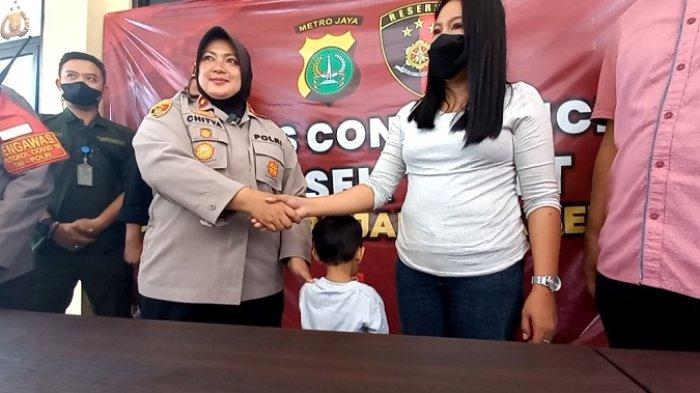 Hanya Dalam Hitungan Jam, Polisi Berhasil Temukan Anak Empat Tahun yang ...