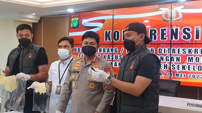 Subdit Resmob Tangkap Eksekutor Pecah Kaca Mobil di Bogor, Pelaku Sudah ...