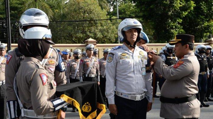 Polres Bogor Gelar Operasi Keselamatan Lodaya, Sasar Pengendara yang Melanggar Lalu Lintas ...