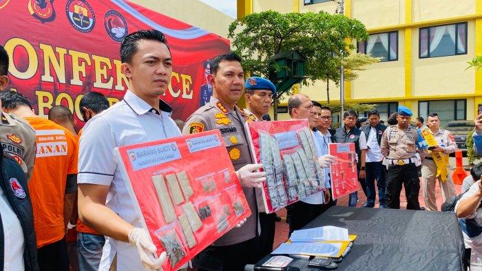 Wilayah di Kota Bogor Ini Rawan Peredaran Narkoba, Penjualnya Gunakan Sistem Tempel ...
