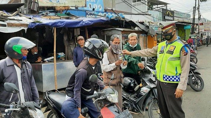 Operasi Zebra Lodaya 2021 di Bogor Dilaksanakan Secara Preemtif, Preventif, Simpatik, dan ...