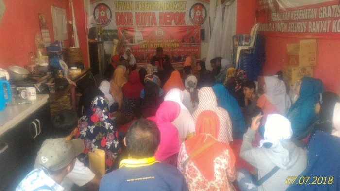 Sejumlah 1000 Siswa Miskin di Depok Ditolak di SMP Negeri - Wartakotalive.com
