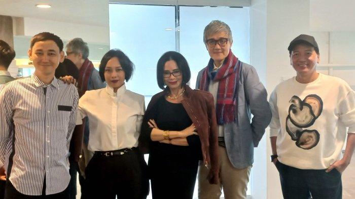 Indonesia Fashion Week (IFW) Digelar Februari 2023, Poppy Dharsono Cari ...