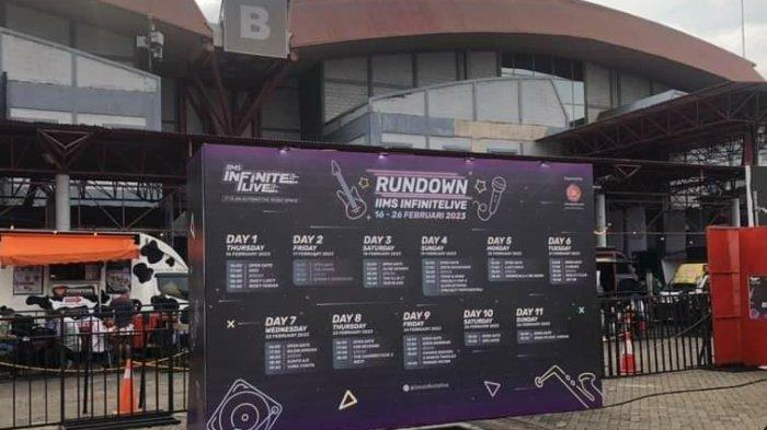 Hari Terakhir IIMS 2023 Anda Bisa Saksikan Konser Dewa 19 ft Virzha ...