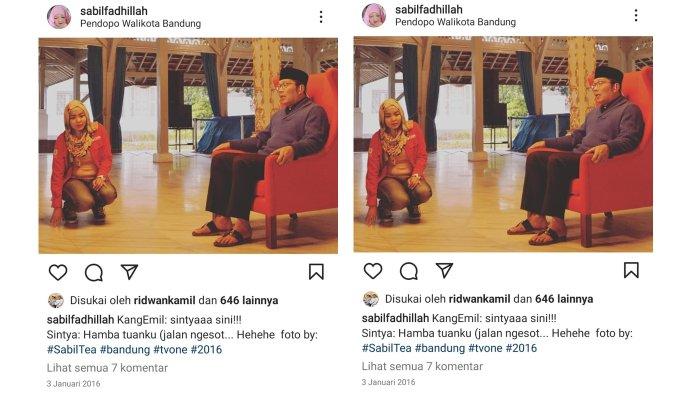 Pernah Bikin Parodi 'Raja-rajaan', Kini Emil Benaran Dipanggil Tuanku ...