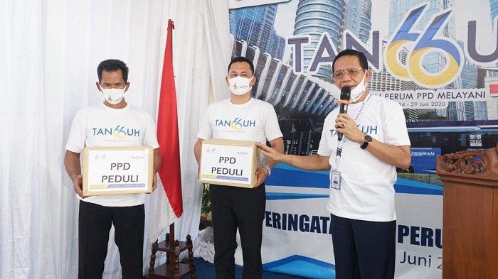 Ultah ke-66, Perum PPD Dorong Generasi Milenial Turut Andil Promosikan ...