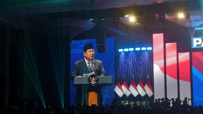 Depan Kader Demokrat, Prabowo Sebut Kalau Mau Jadi Presiden Jangan Tinggal di Menteng, Ini ...