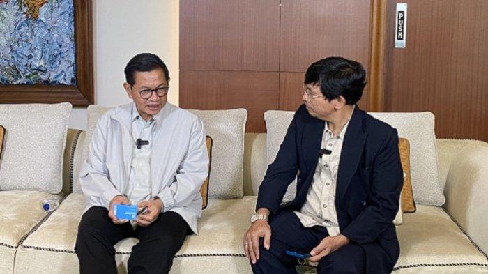 Wawancara Eksklusif: Pramono Ungkap Target 100 Hari Kerja Saat Jabat Gubernur Jakarta ...