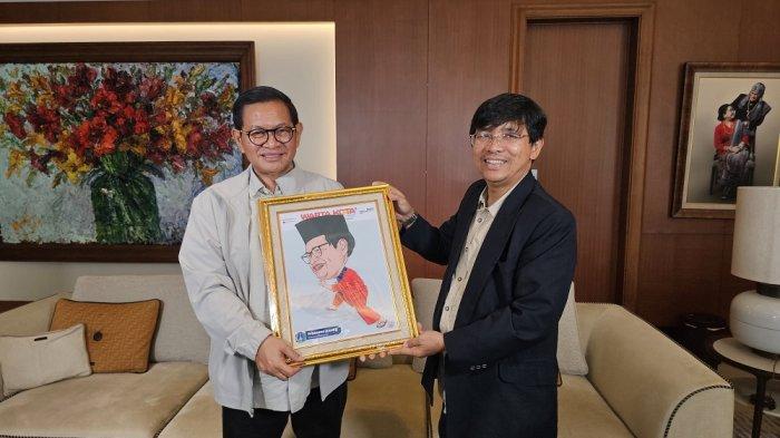 Pramono Anung Beberkan Target 100 Hari Kerja saat Jadi Gubernur Jakarta - Wartakotalive.com