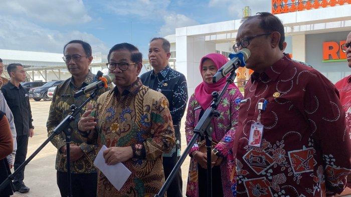 Pramono dan Rano Diminta Evaluasi Proyek Dinas LH, RDF Rorotan Senilai ...