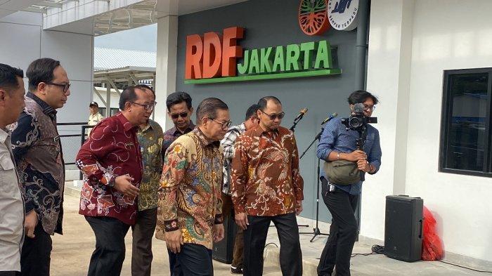 Warga Mengeluh Soal Bau Sampah, Pramono Anung Langsung Cek RDF Rorotan ...