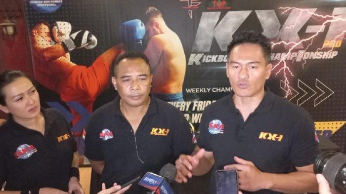 Sudah Masuk Agenda ISKA Internasional, KX-1 Kick Boxing Championship ...