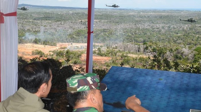 Kata Panglima TNI, Sel-sel Tidur ISIS Sudah Masuk Sulawesi Utara dan ...