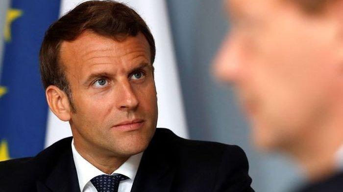 Ini Pernyataan Kontroversi Emmanuel Macron, Presiden Prancis Hina Agama ...