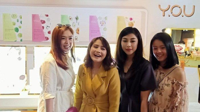 Y.O.U Perkenalkan Prilly Latuconsina sebagai Brand Ambassador ...