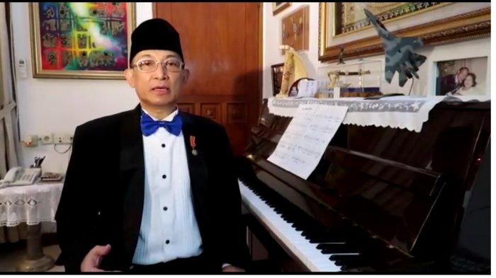 Prof Budi Susilo Soepandji D.E.A., Mantan Gubernur Lemhannas dan Guru ...