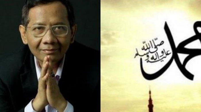 Mahfud MD Ulan Tahun Ke-62, Ceritakan Makna Ultah dan Panjatkan Doa Khusus Karya Abu Nawas ...