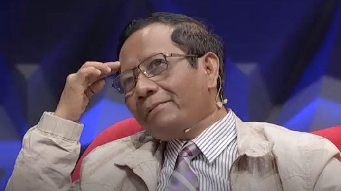 Sambut Hari Kemerdekaan Ke-74 RI, Mahfud MD Akui Indonesia Bisa Bubar ...