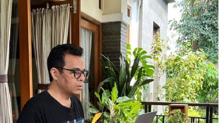 Profil Nezar Patria Mantan Aktifis Reformasi 1998 Kini Dampingi Budi ...