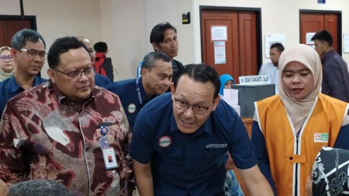 Sosialisasi Program "BPJS Satu" di Rumah Sakit Harapan Kita ...