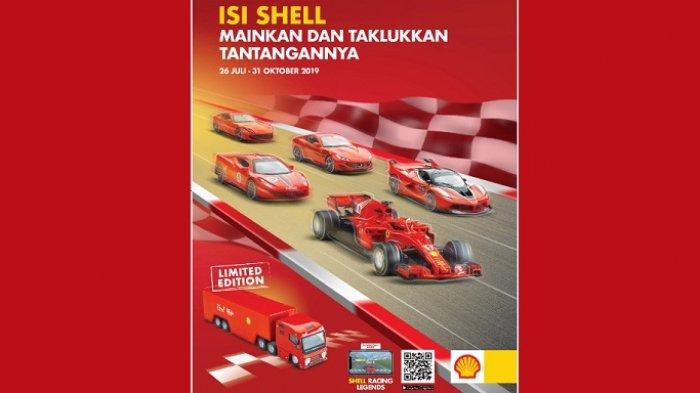 Yuk Buruan ke Shell, Deretan Model Mobil Ferrari Menanti via Promo ...