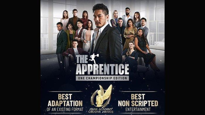 The Apprentice: ONE Championship Edition Akan Tayang Perdana Tahun 2022 ...