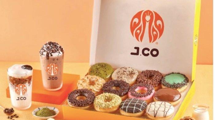 Promo JCO Terbaru Dapatkan Paket Donat dan JCool Mulai Rp 95.000, Buy 1 ...