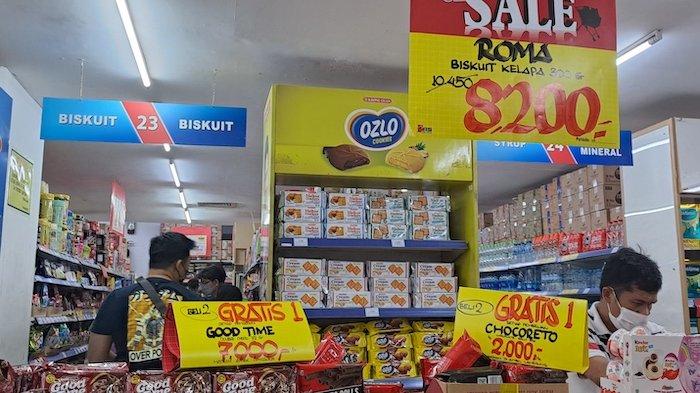 Promo Hari Hari Supermarket 30 Oktober Diskon Aneka Snack: Orea ...