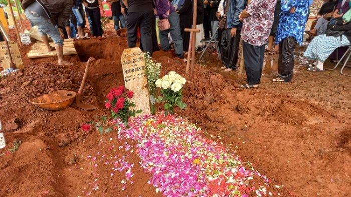 Sang Anak Kisahkan Detik-detik Musisi Gaek Idang Rasjidi Berjuang ...