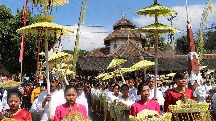 Balitbang Kemenag Teliti Penguatan Moderasi Beragama Melalui Tradisi ...