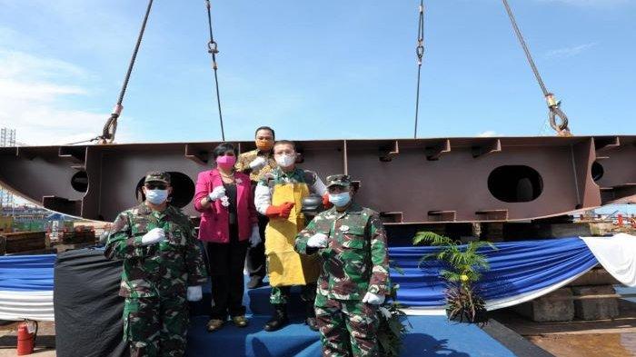 Kapal BCM TNI AL Dibangun PT Batamec Shipyard, Tindak Lanjut Pengadaan ...