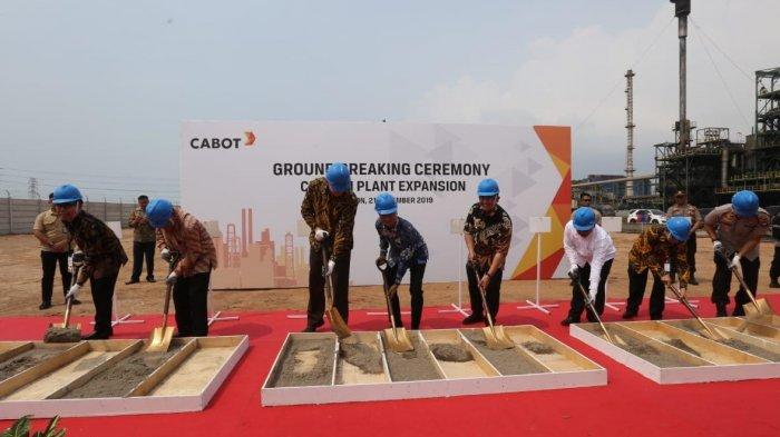 Perluas Fasilitas, PT Cabot Indonesia Akan Tambah 80.000 Ton Produksi ...