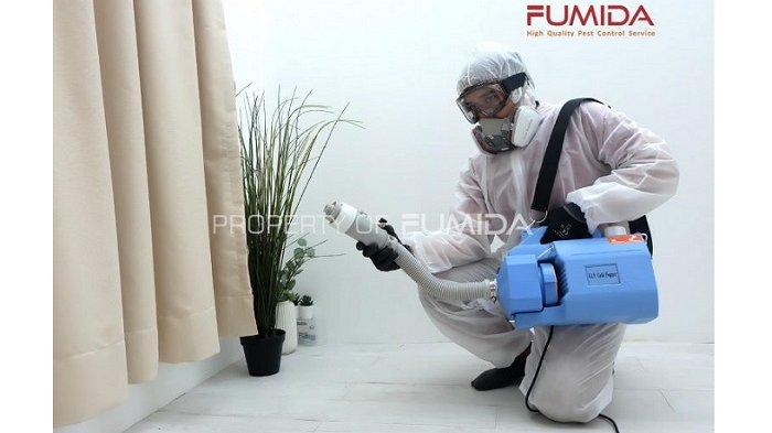 FUMIDA, Jasa Disinfektan Virus dan Bakteri di Jakarta, Berikut Harga ...