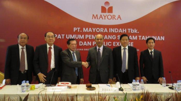 Pendapatan Meningkat, PT Mayora Indah Siap Melakukan Ekspansi Besar ...