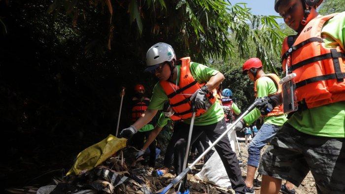Pertamina Hulu Rokan dan Kementerian LHK Gelar Aksi Susur Sungai dan Gerakan Bersih Sungai ...
