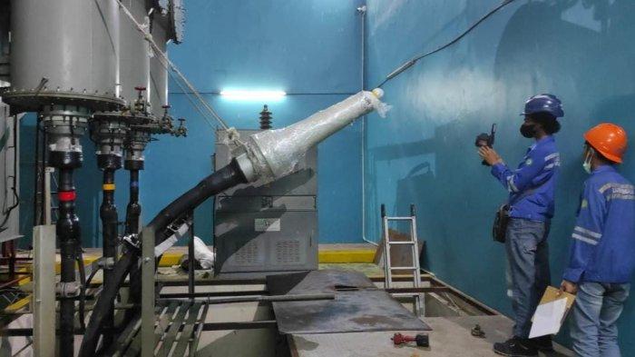 Tingkatkan Layanan untuk Lokasi Pusat Bisnis, PLN Perkuat Transmisi di Jakarta Selatan ...