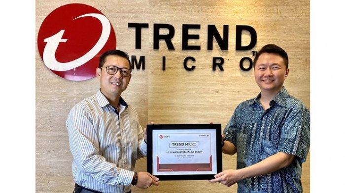 PT Synnex Metrodata Indonesia Jadi Authorized Distributor Solusi Keamanan Siber Inovatif Trend ...