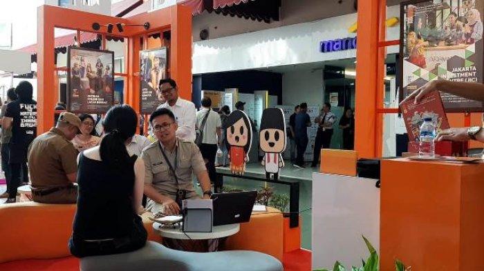 Pengunjung Mal Kelapa Gading Antusias Ada PTSP Goes To Mall ...