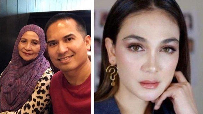 Potret Ibu Faisal Nasimuddin Dambakan Luna Maya Jadi Mantu, Ternyata Wanita Konglomerat di ...