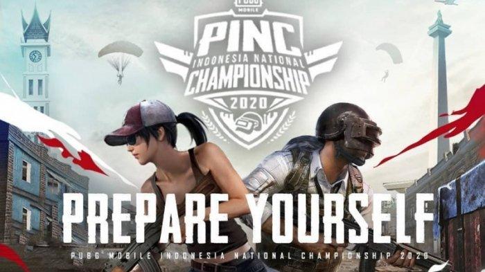 PUBG Mobile Kembali Gelar Turnamen Berskala Nasional PINC 2020 - Wartakotalive.com