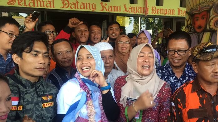 Peraih Medali Asian Games 2018, Puji Lestari: Berawal dari Pecinta Alam ...