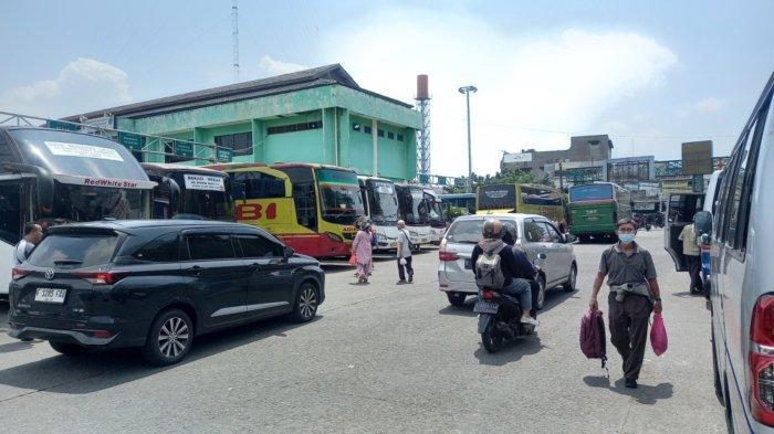 Puncak Arus Balik Terminal Induk Bekasi Diprediksi Terjadi 25 April 2023, Ini Alasannya ...
