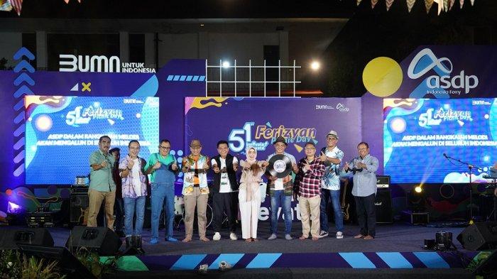 ASDP Bedah 10 Rumah Warga di Lampung Selatan, Kucurkan Rp 200 Juta ...